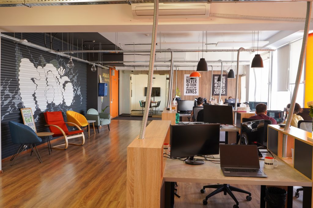 Open Space Offices: How to go from Good to Great - Flux Technologies